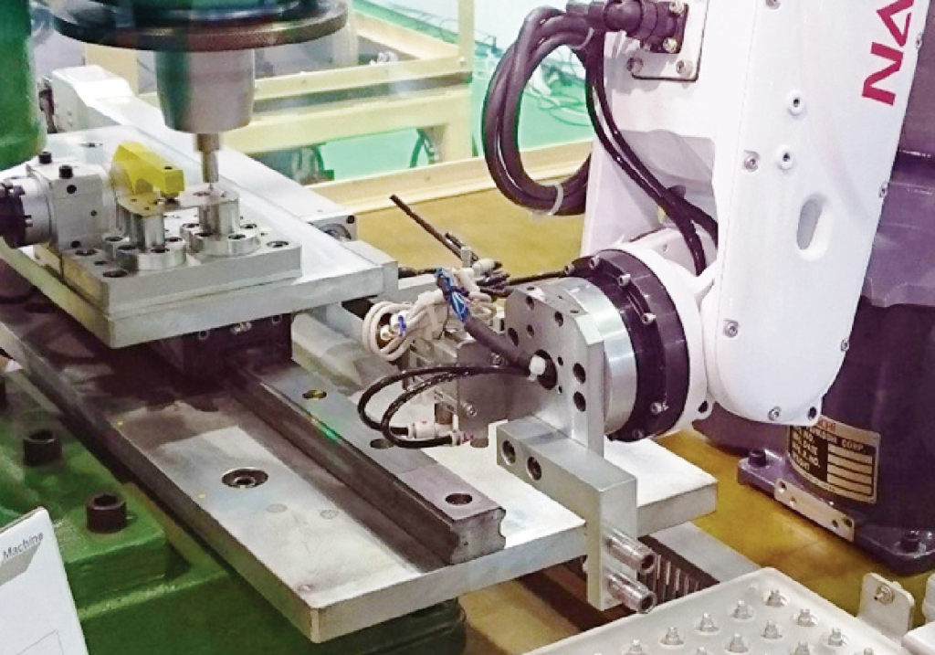 Features of the KOKI-2700 series of servo spin caulking machines - CÔNG ...