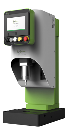 Features of the KOKI-2700 series of servo spin caulking machines - CÔNG ...